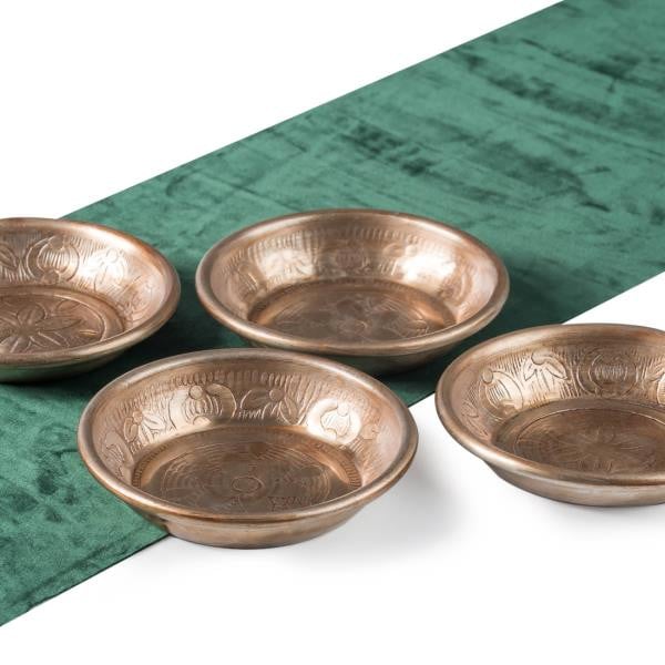 Bowl De Aluminio Houria Set 4